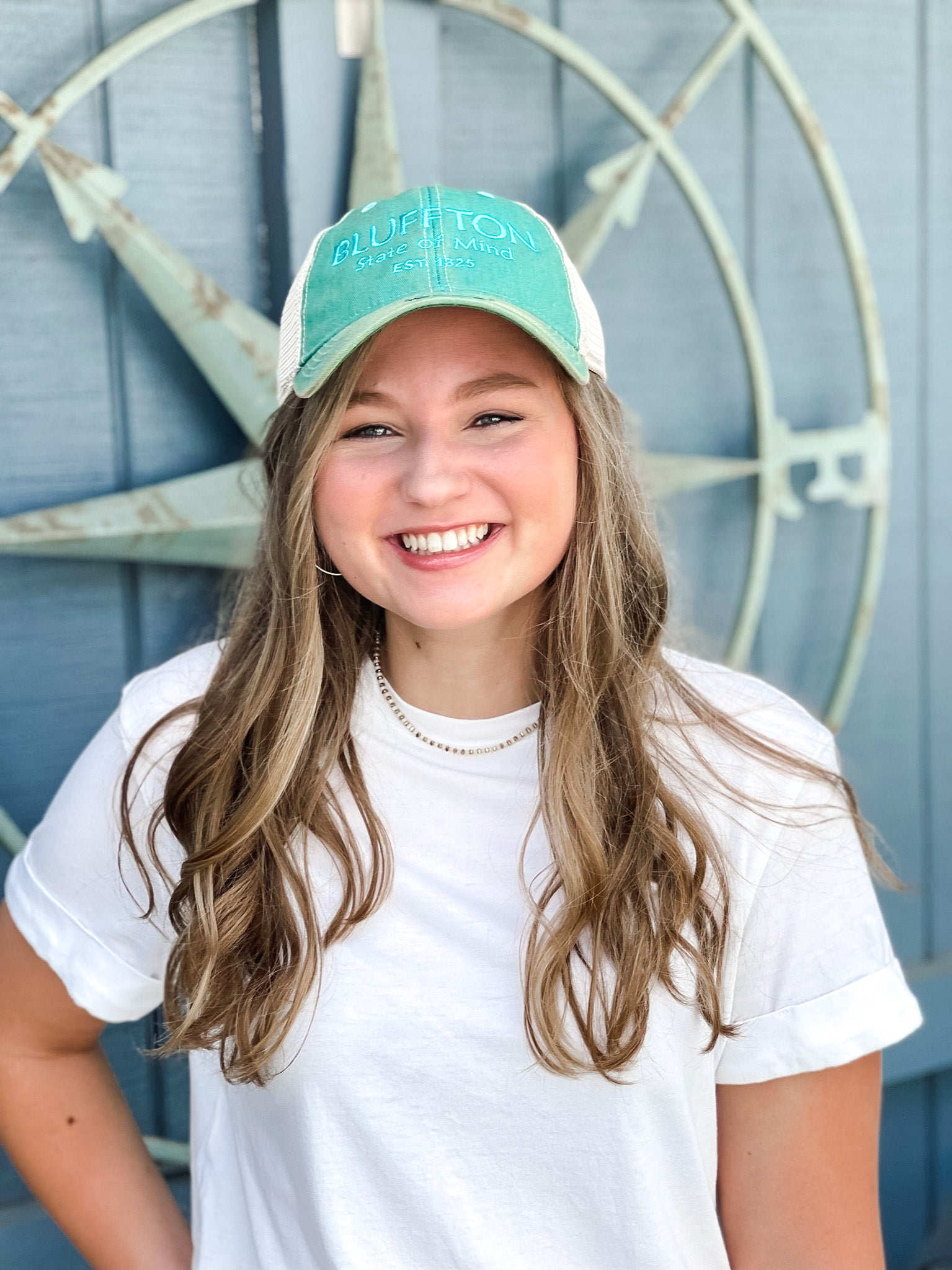 Bluffton State of Mind Hat – Bluffton General Store
